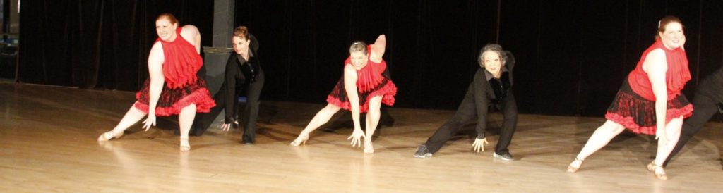 Spirit In Motion Dance Company – See you on the dance floor!